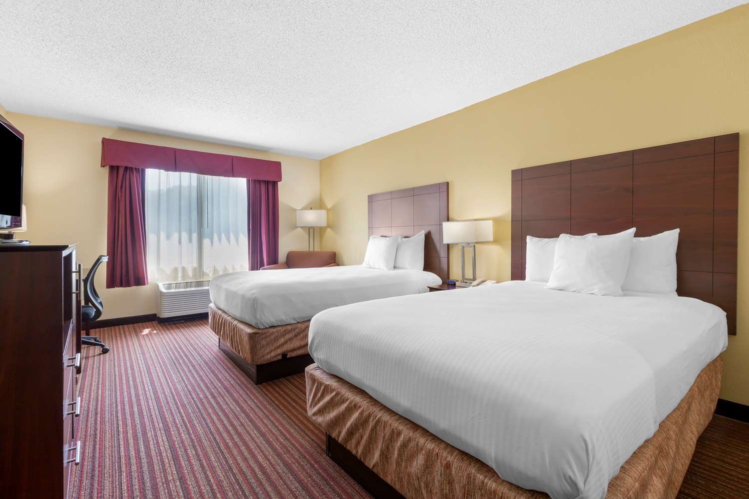 Best Western Executive Inn |Seneca SC Rooms & Rates