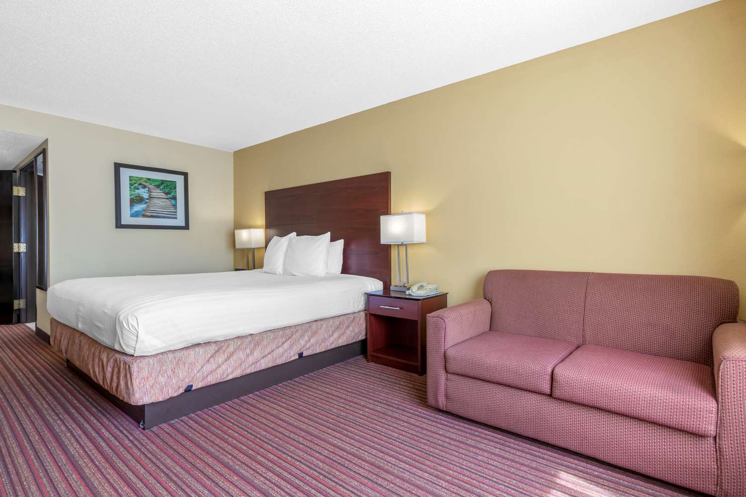 Best Western Executive Inn |Seneca SC Rooms & Rates