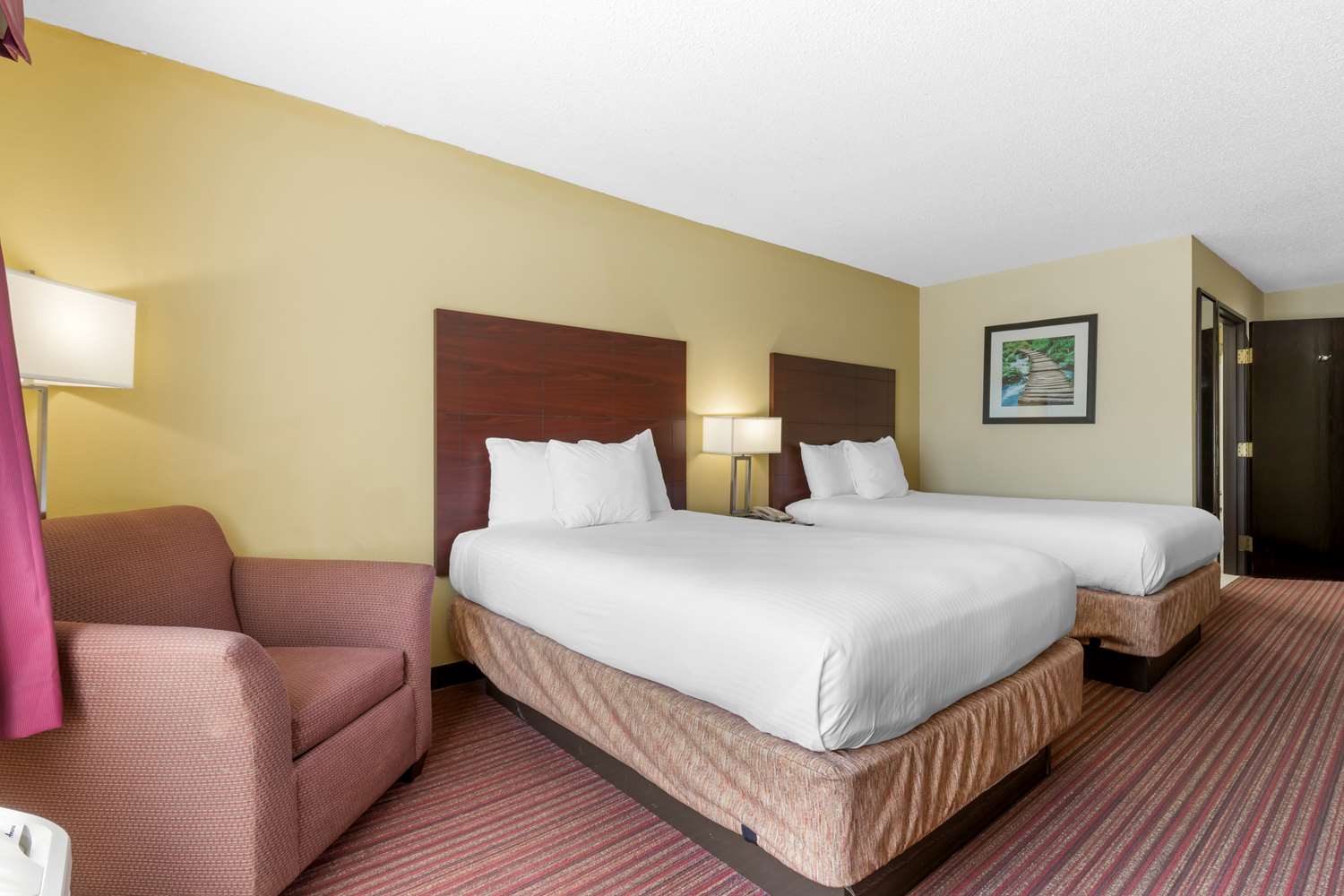 Best Western Executive Inn |Seneca SC Rooms & Rates