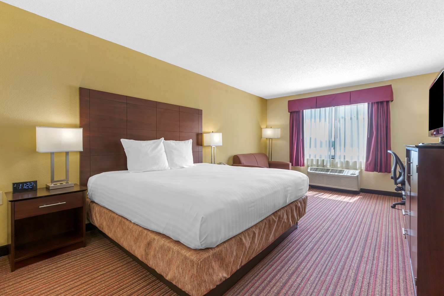Best Western Executive Inn |Seneca SC Rooms & Rates