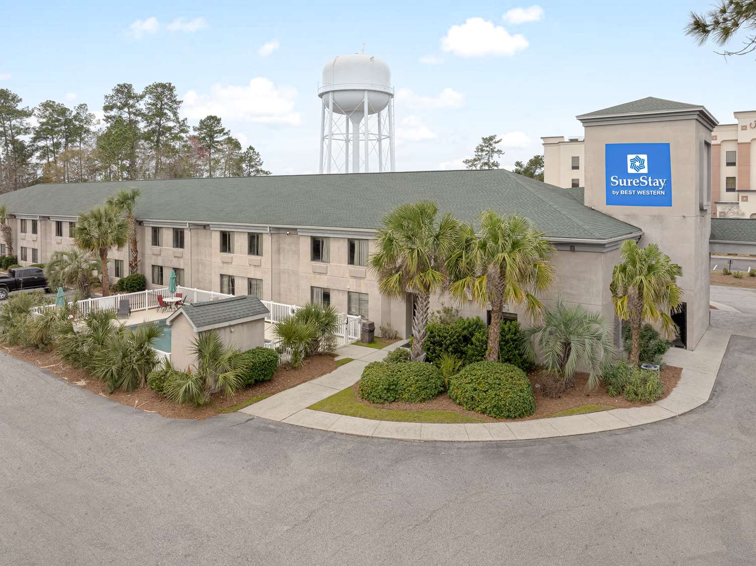 Hotel in Summerville | SureStay by Best Western Summerville Flowertown