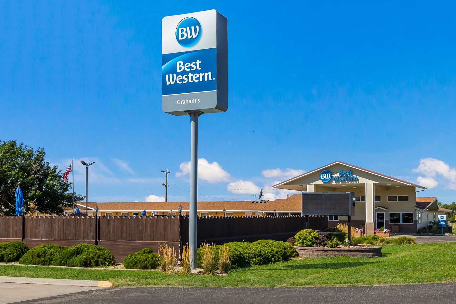 Best Western Graham's | Rooms & Rates