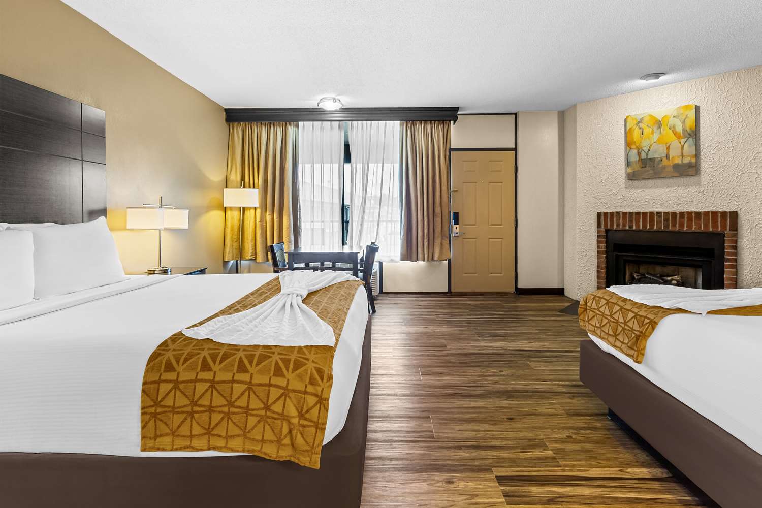 Best Western Toni Inn | Rooms & Rates