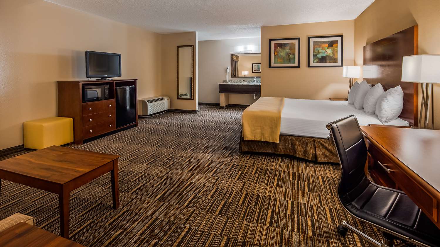 Best Western Sunday House Inn | Rooms & Rates