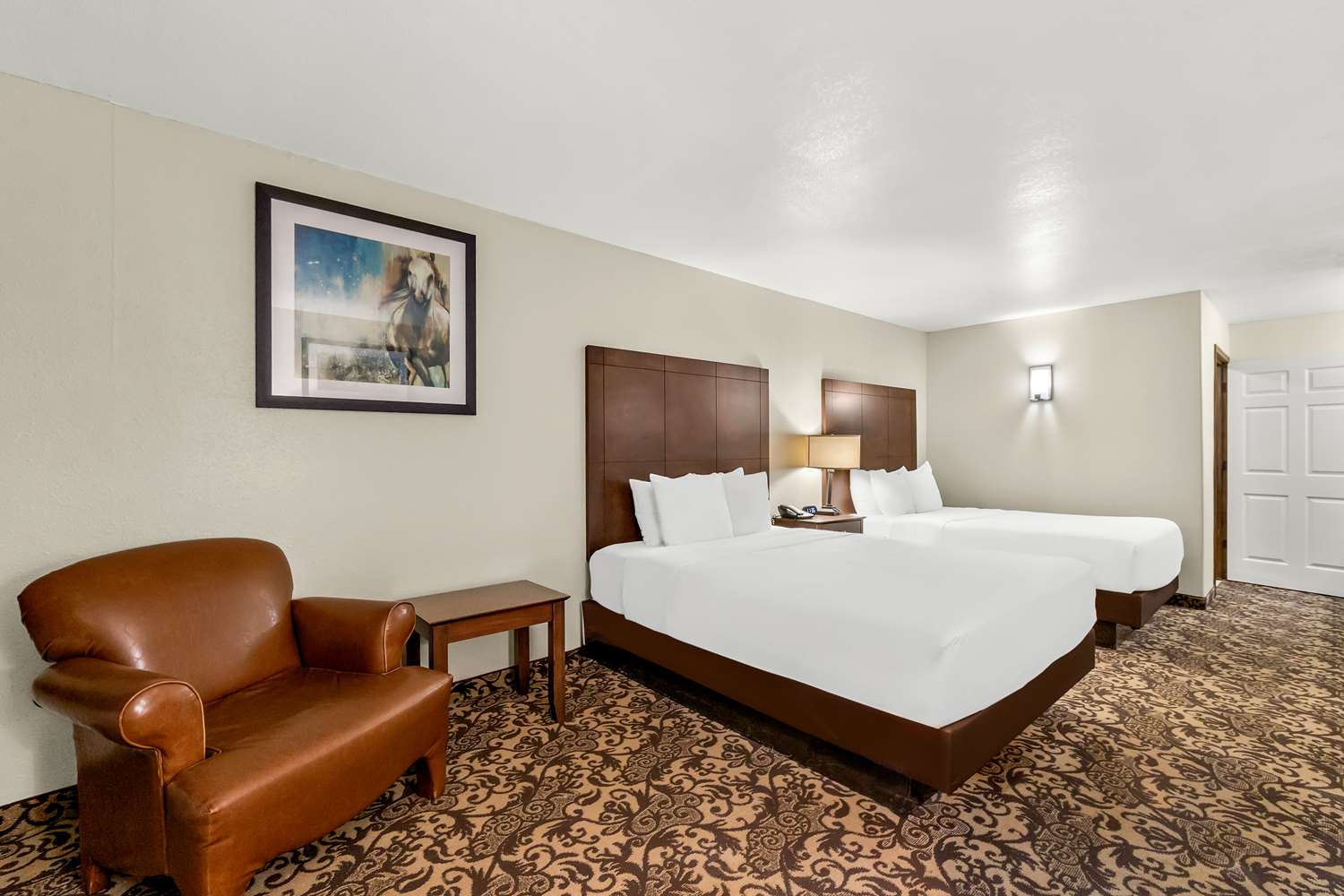 Best Western George West Executive Inn | Rooms & Rates
