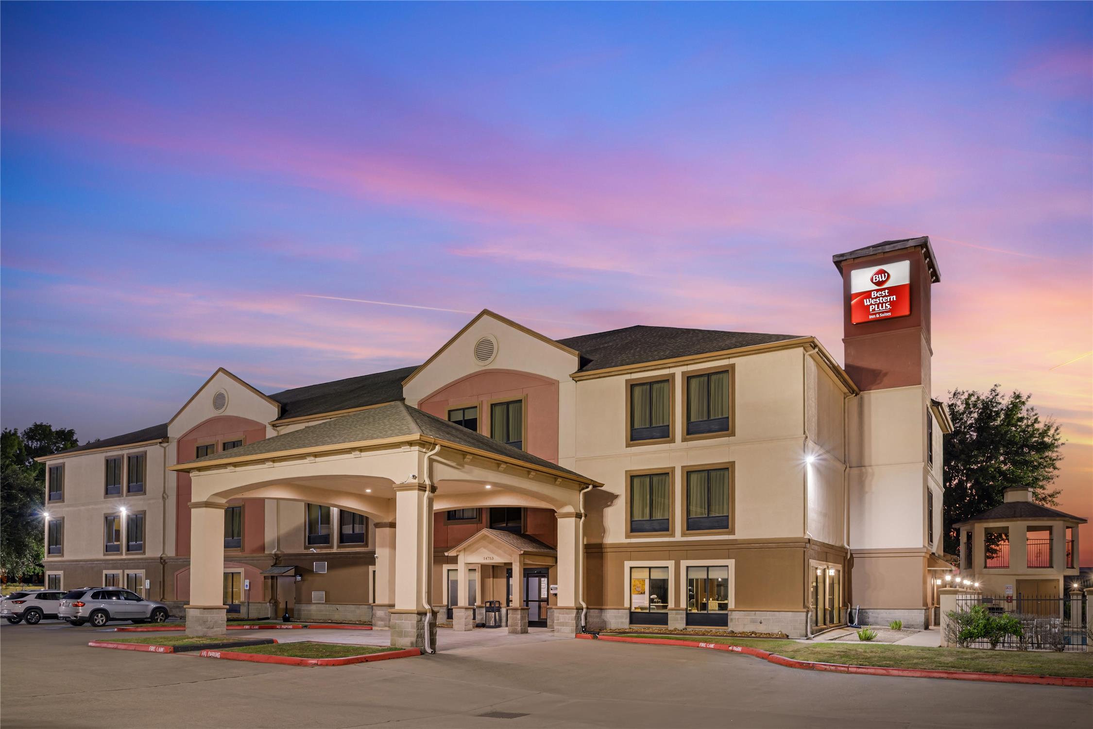 The Houston Inn