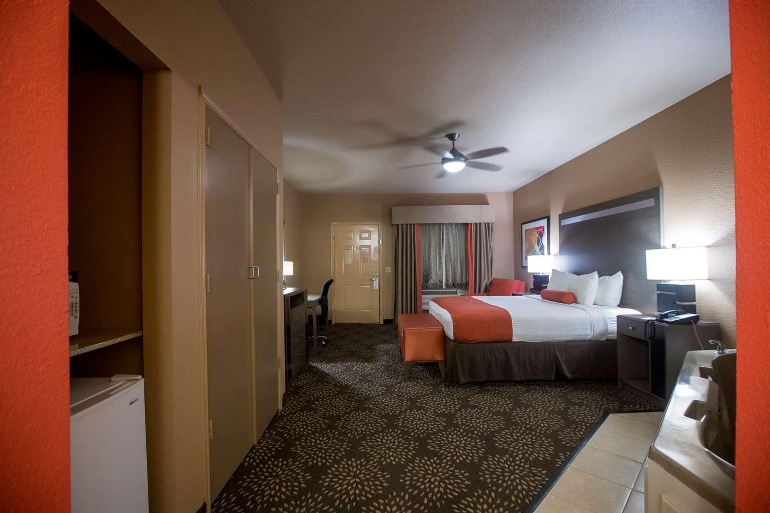Best Western Executive Inn El Campo | Rooms & Rates