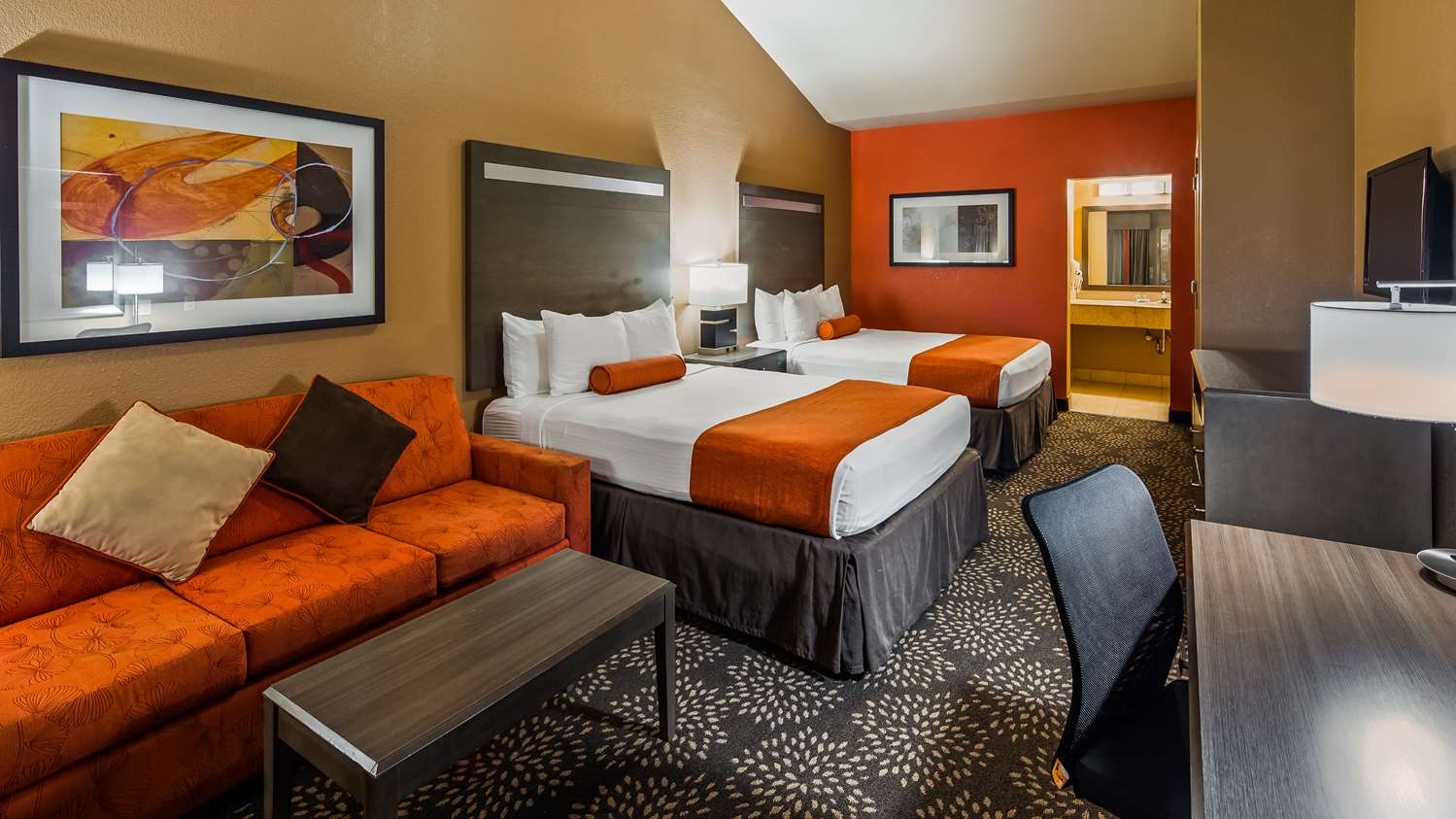 Best Western Executive Inn El Campo | Rooms & Rates
