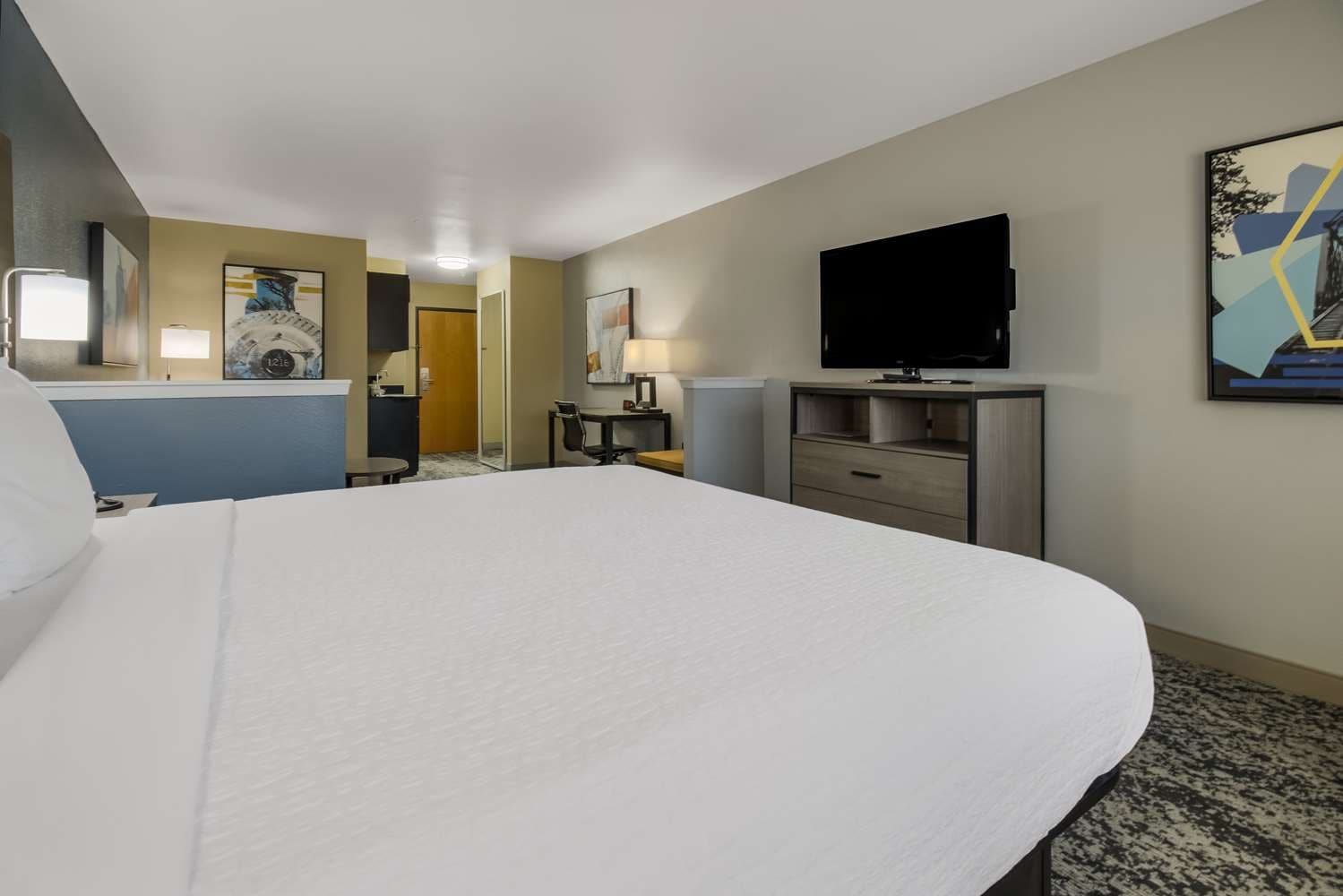 Best Western Temple Inn & Suites | Rooms & Rates
