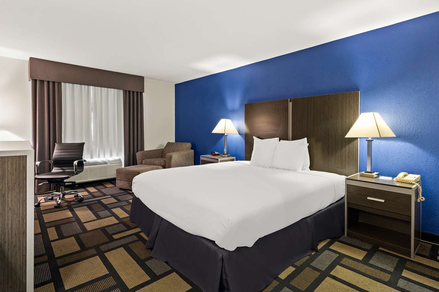 Best Western Fountainview Inn near Galleria | Rooms & Rates