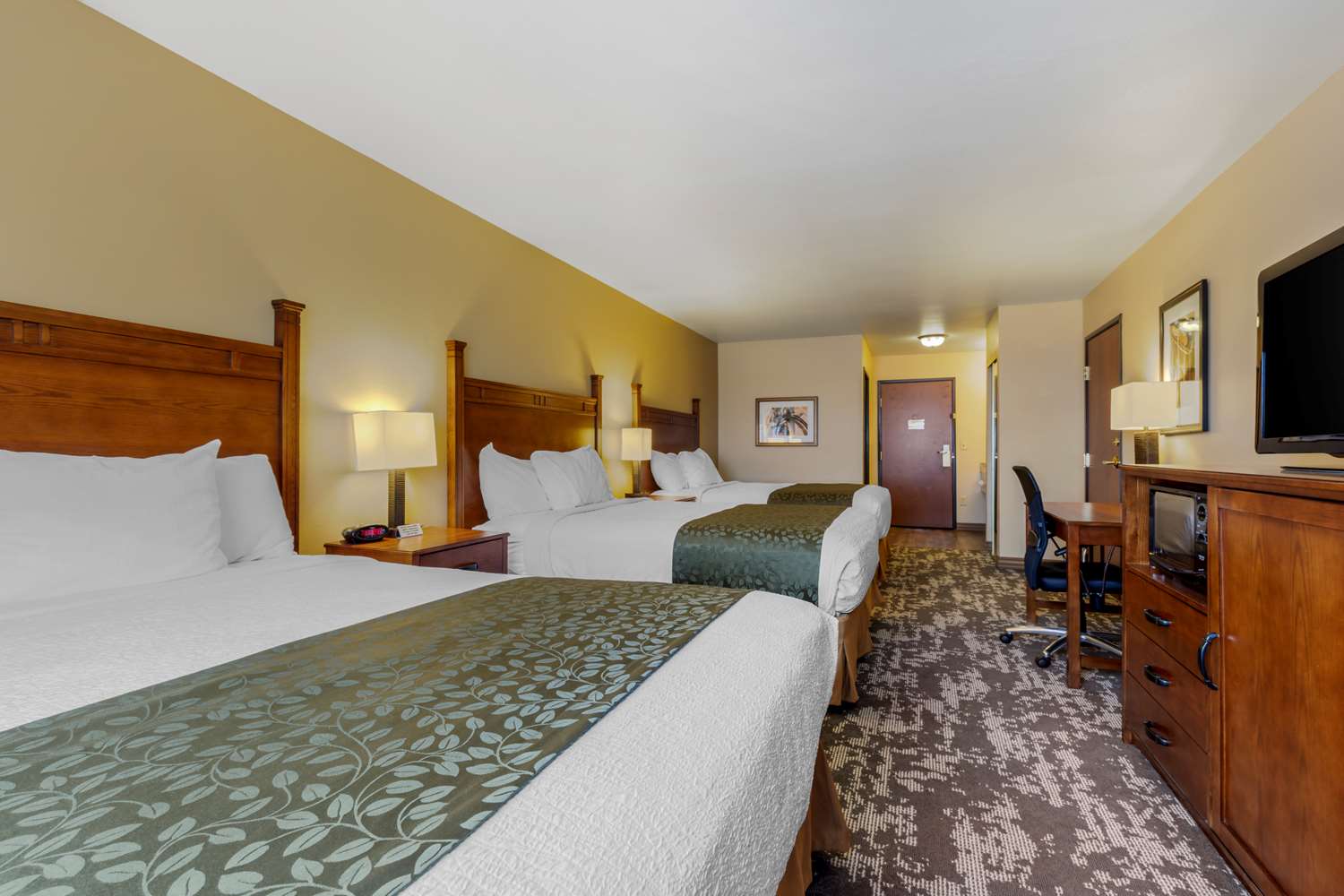 Best Western Plus Red River Inn | Rooms & Rates