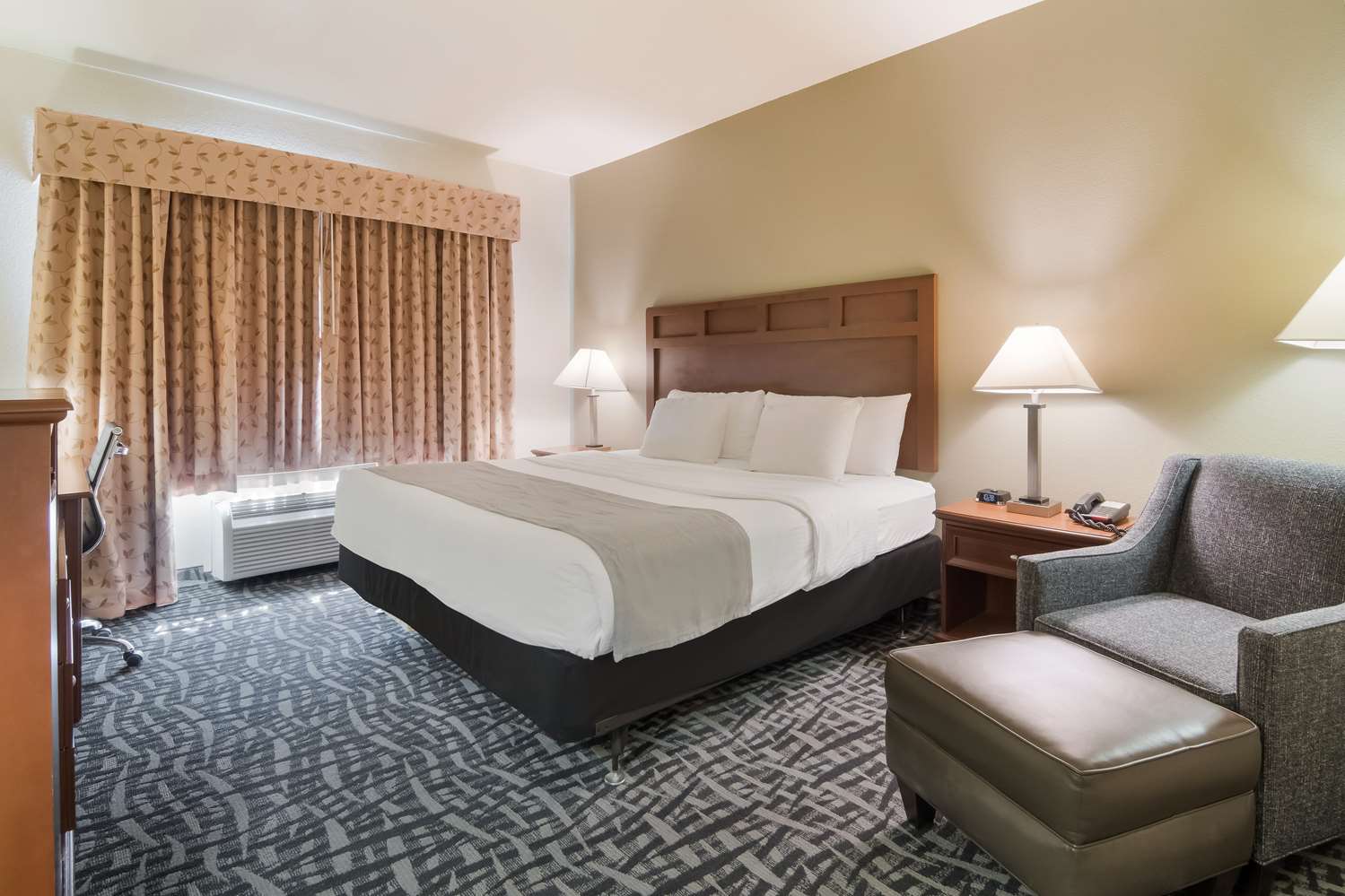 Hotel in Comanche | Best Western Comanche Inn