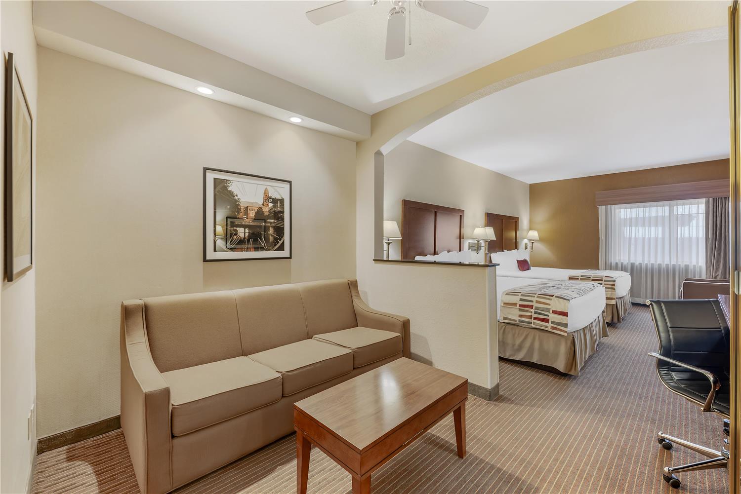 Best Western Alamo Suites | Rooms & Rates