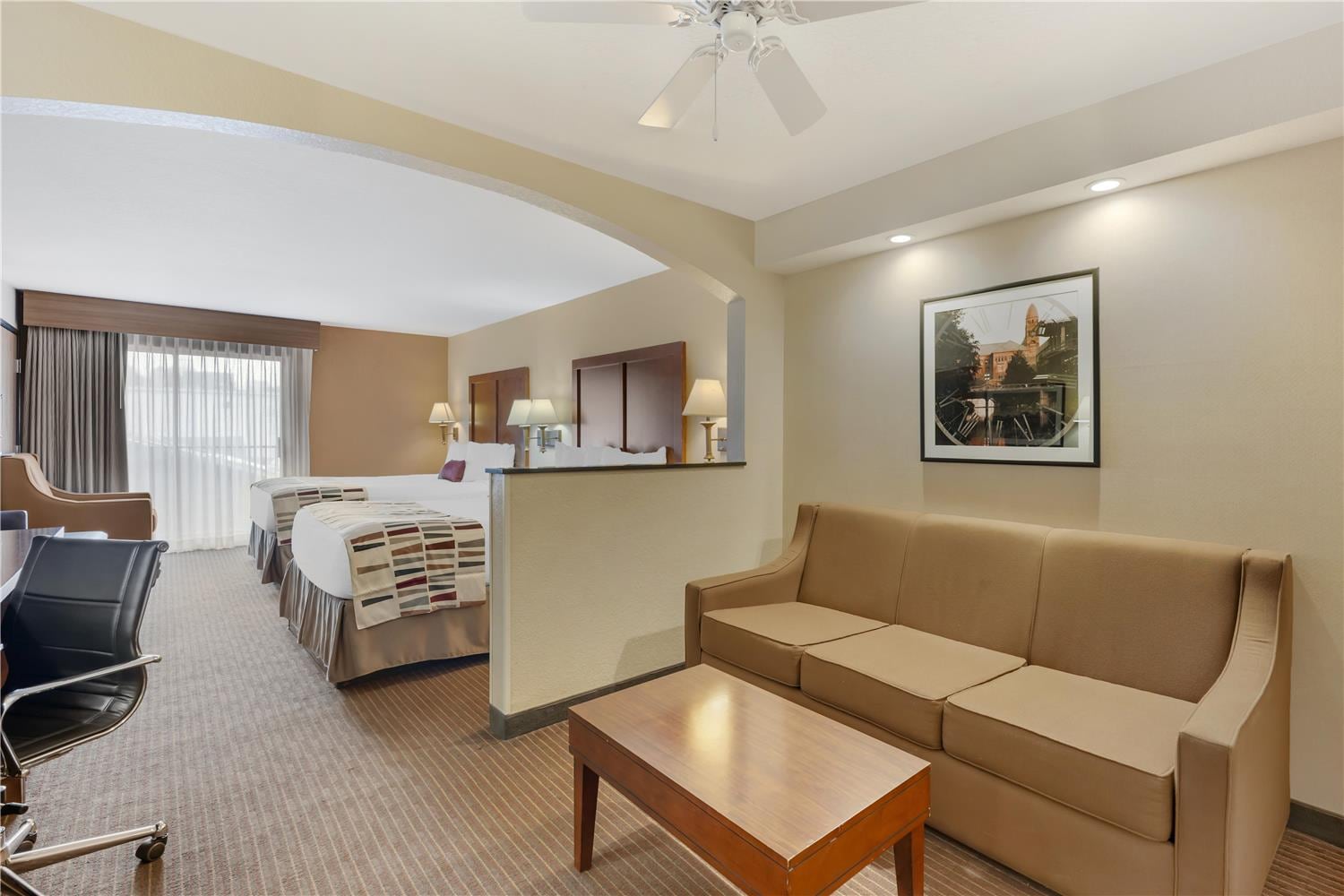 Best Western Alamo Suites | Rooms & Rates