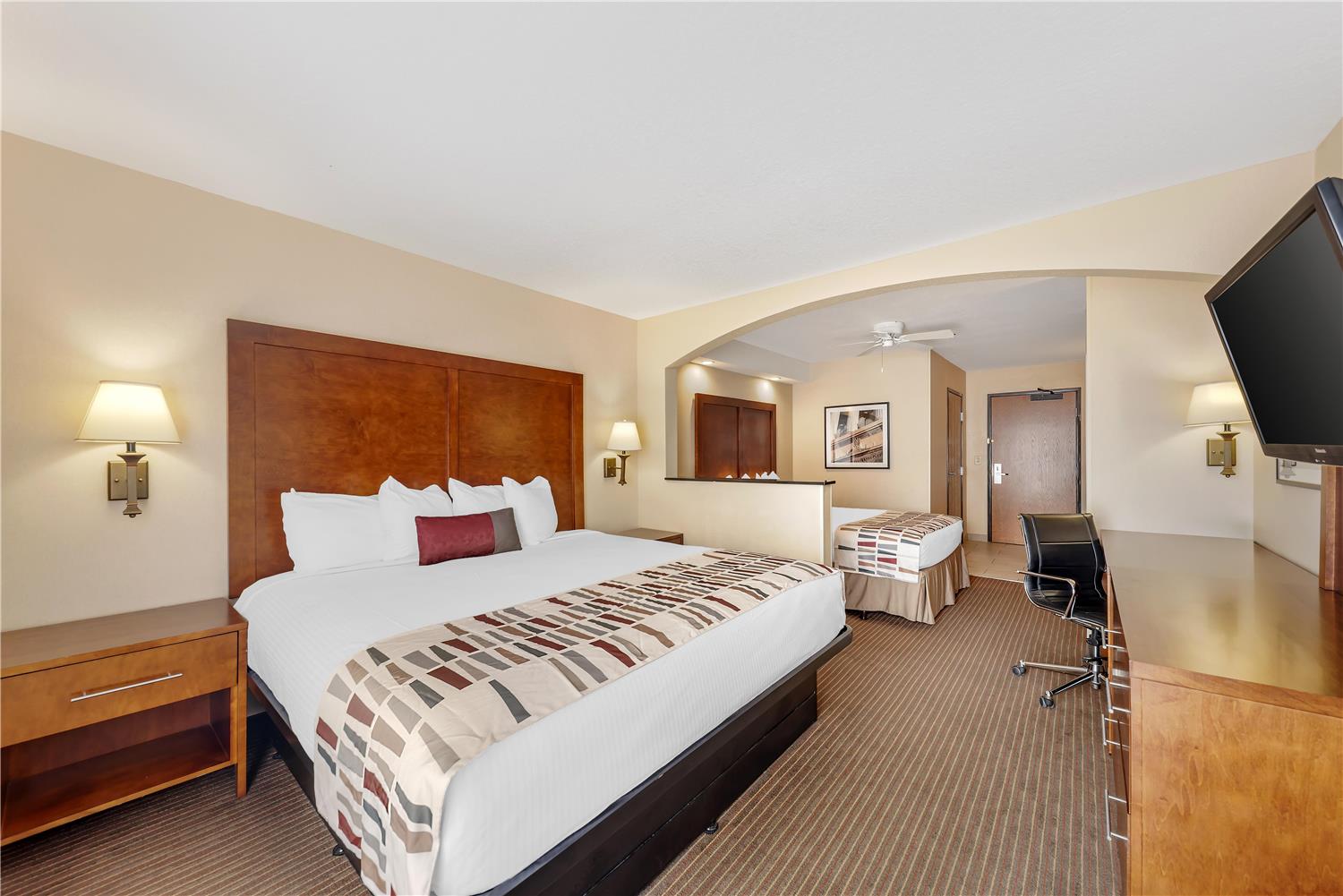 Best Western Alamo Suites | Rooms & Rates