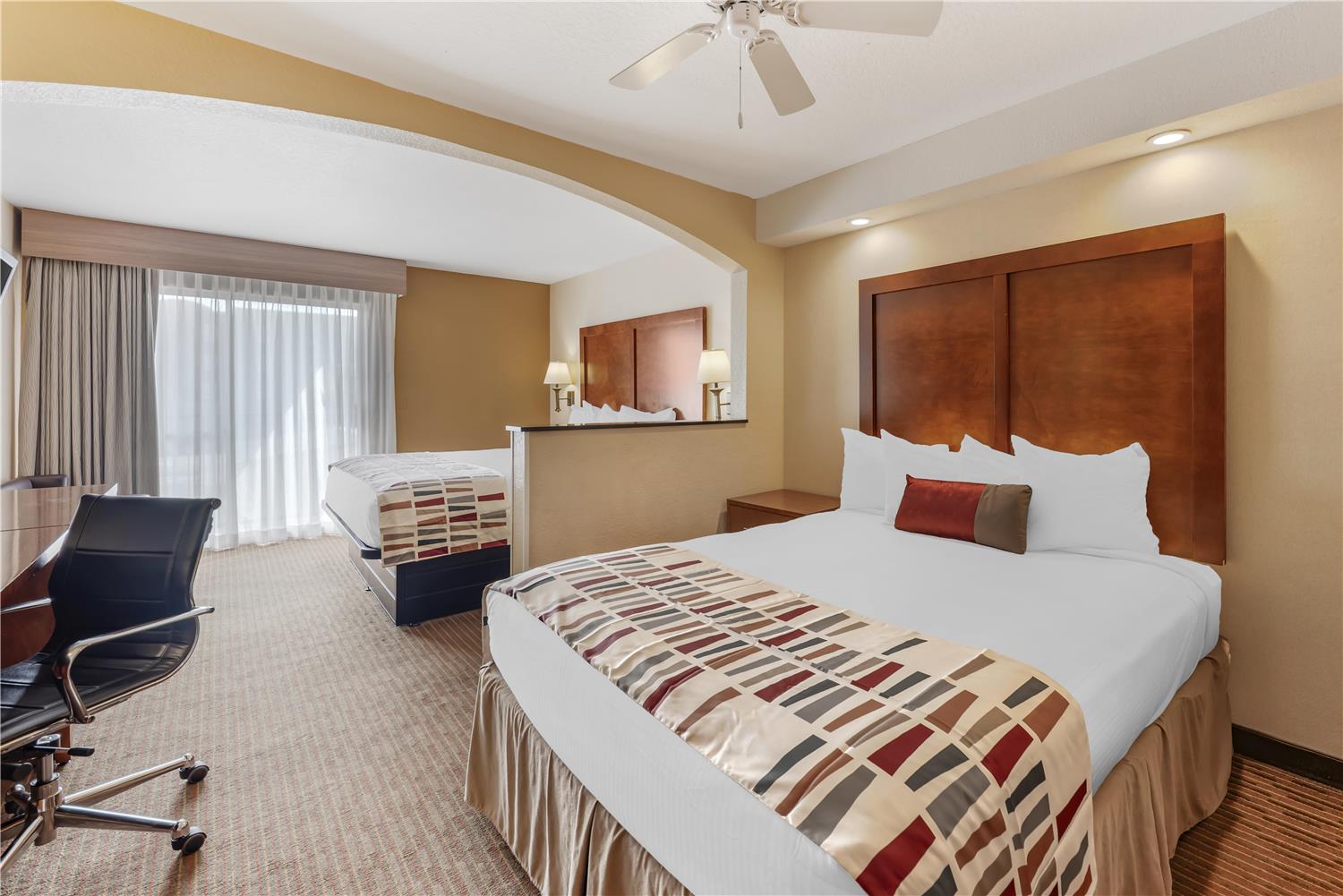 Best Western Alamo Suites | Rooms & Rates