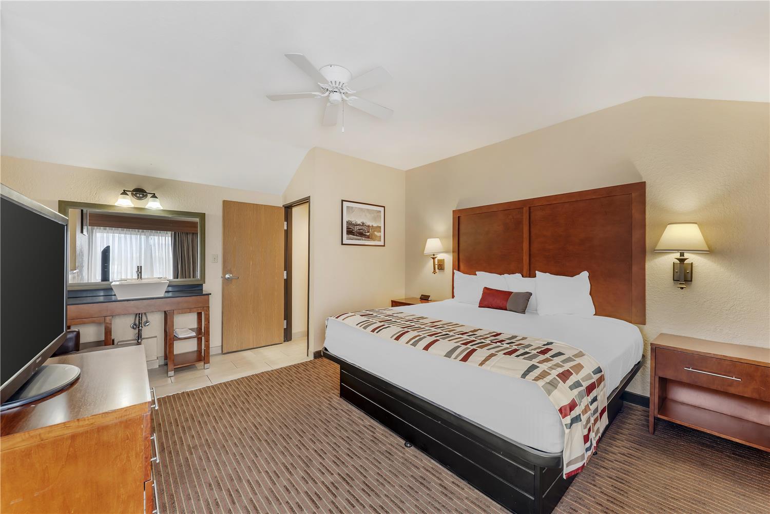 Best Western Alamo Suites | Rooms & Rates