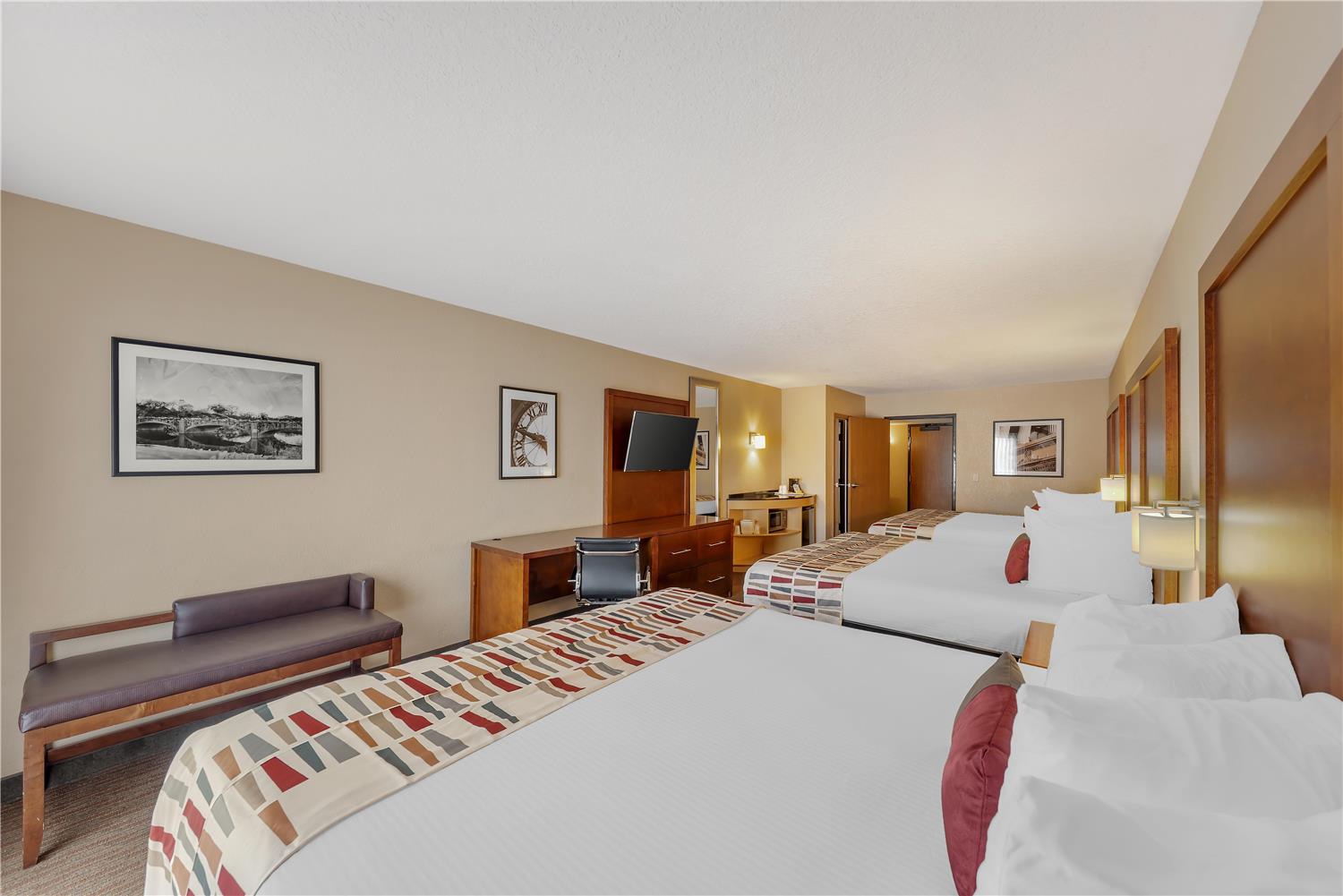 Best Western Alamo Suites | Rooms & Rates