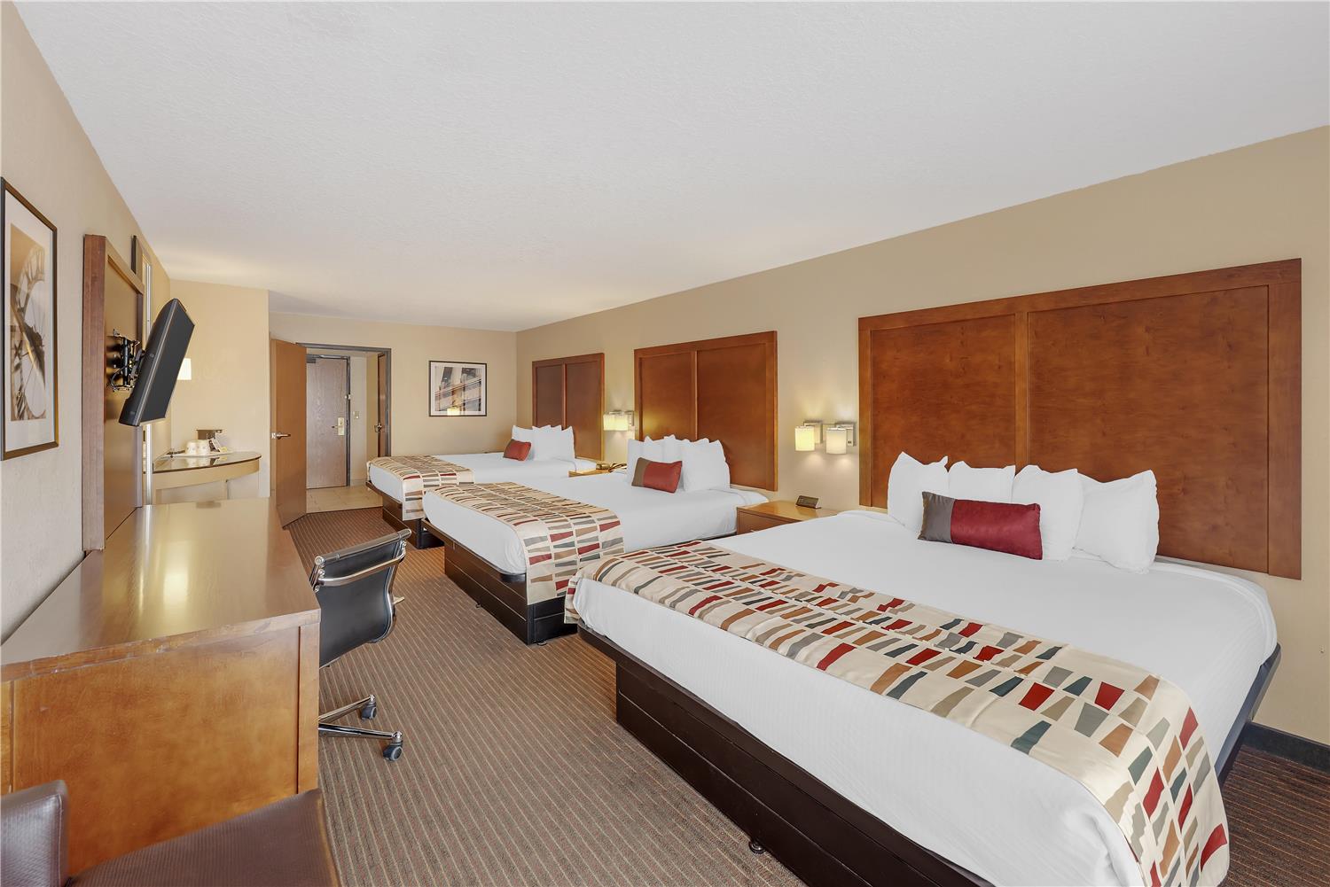 Best Western Alamo Suites | Rooms & Rates