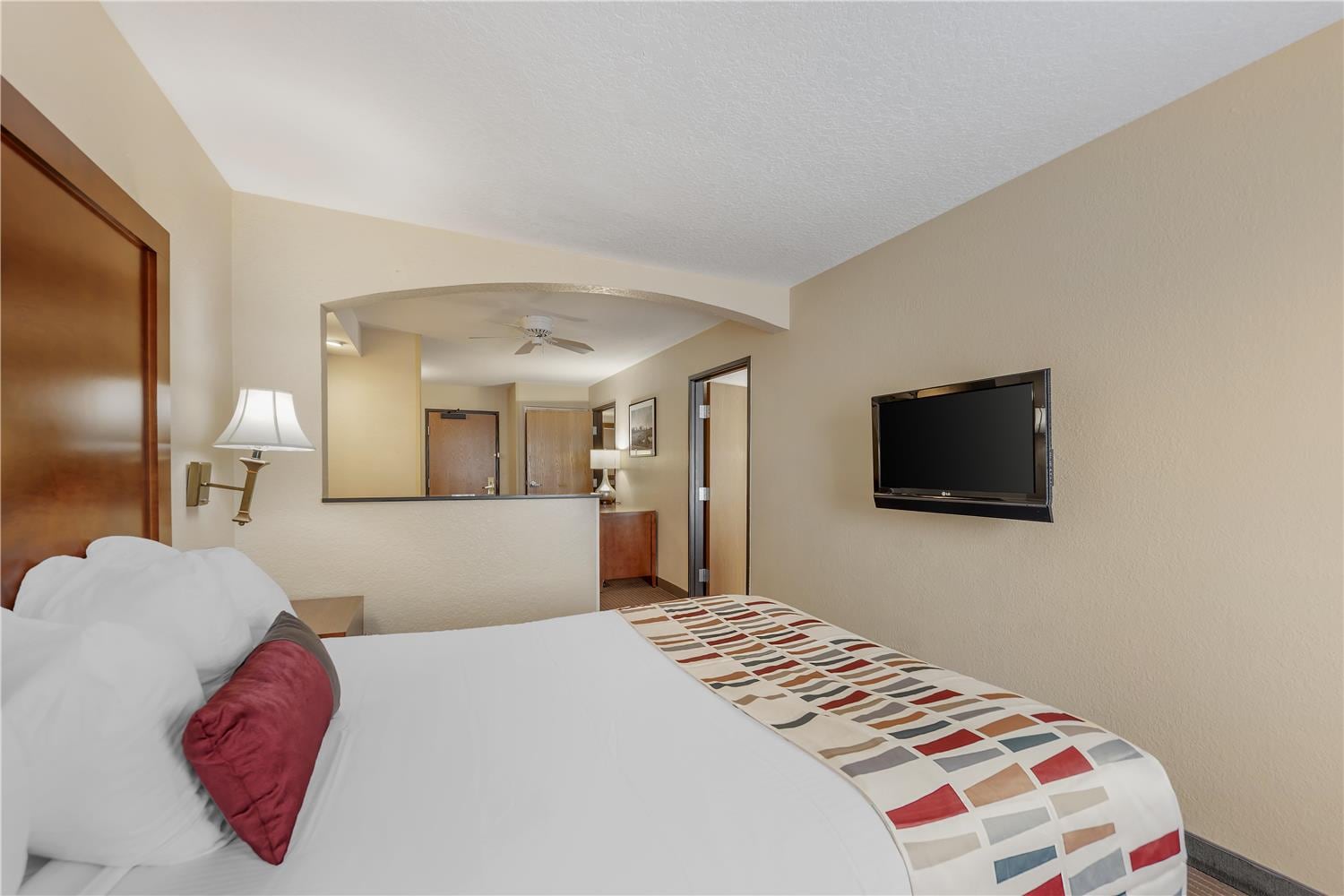 Best Western Alamo Suites | Rooms & Rates