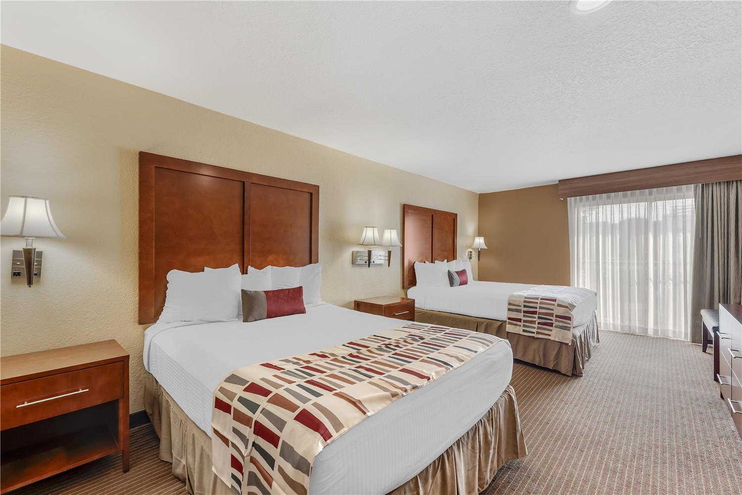 Best Western Alamo Suites | Rooms & Rates