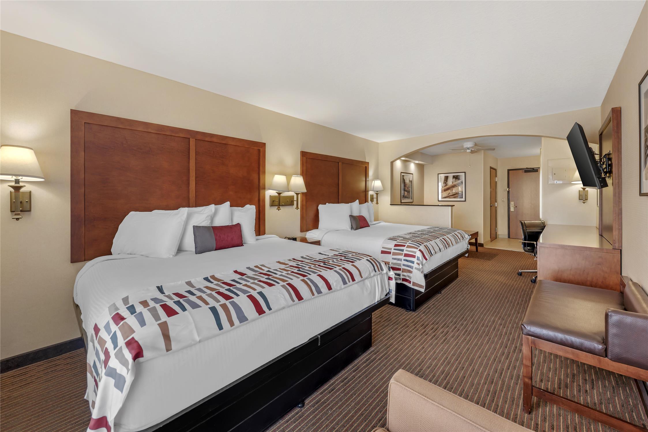 Best Western Alamo Suites | Rooms & Rates