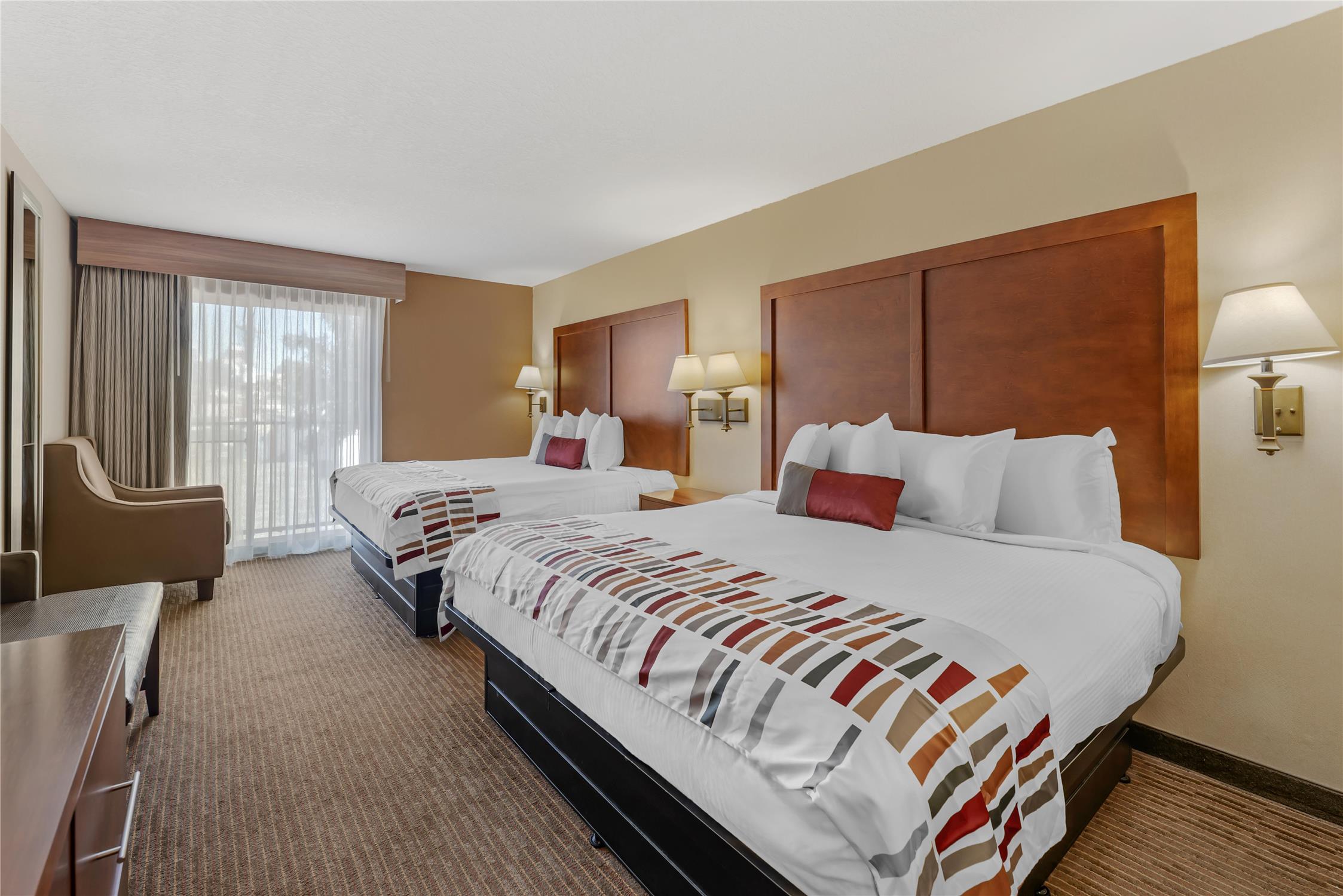 Best Western Alamo Suites | Rooms & Rates