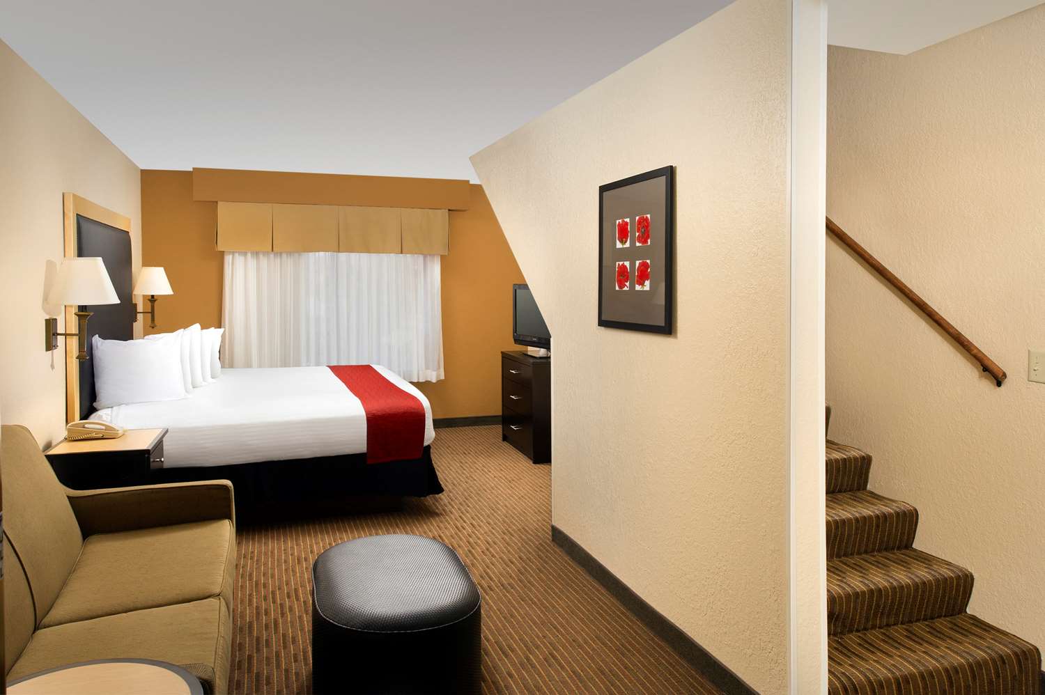 Best Western Alamo Suites | Hotel Rooms