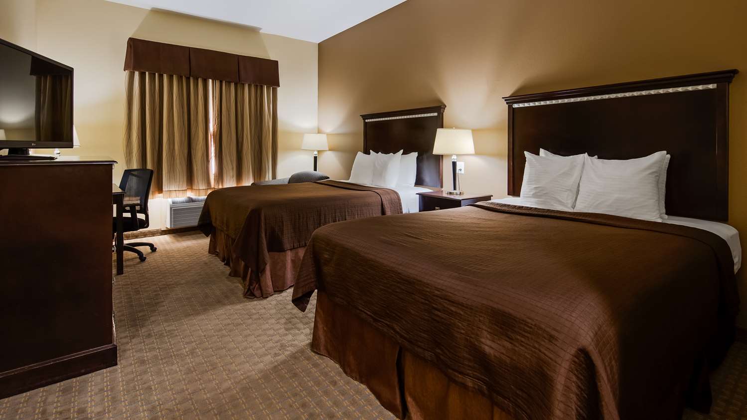 Best Western Lamesa Inn & Suites | Rooms & Rates
