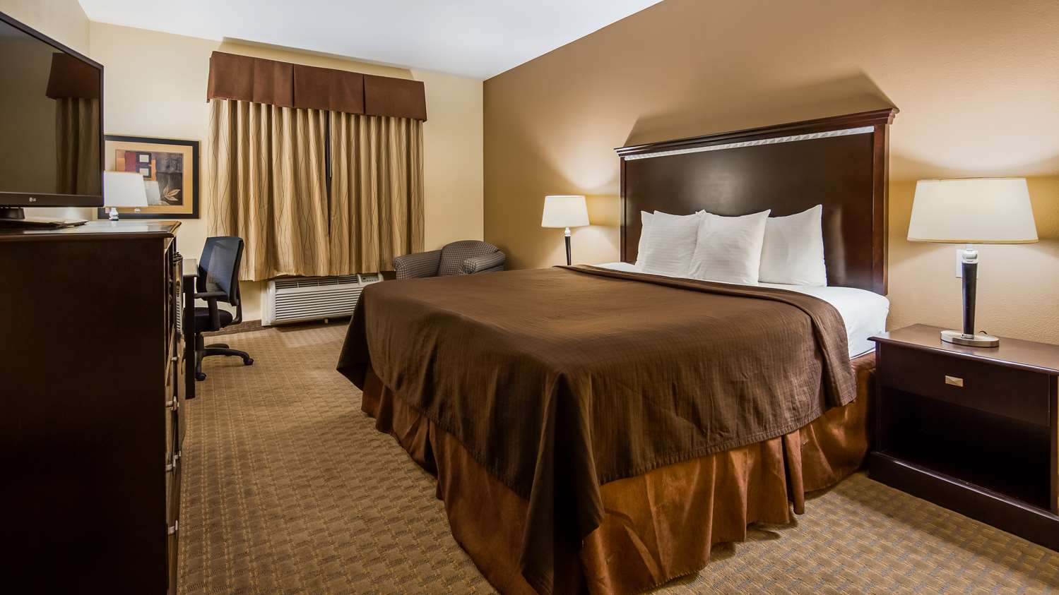 Best Western Lamesa Inn & Suites | Rooms & Rates