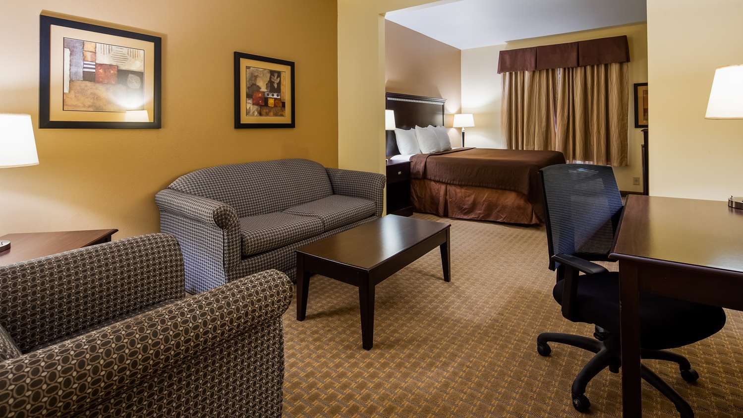 Best Western Lamesa Inn & Suites | Rooms & Rates
