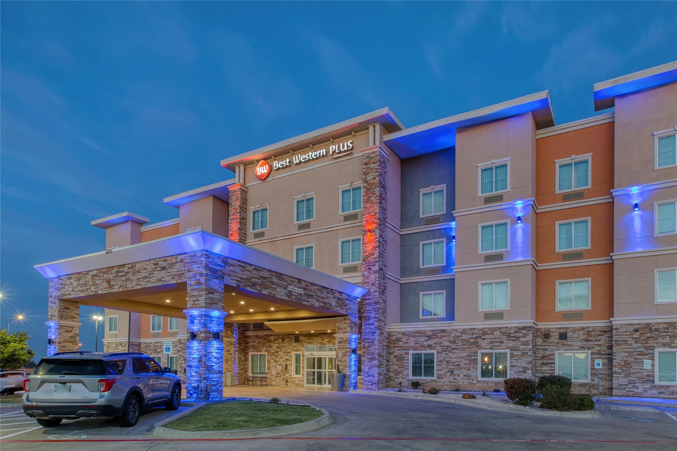 Emory Tx Best Western
