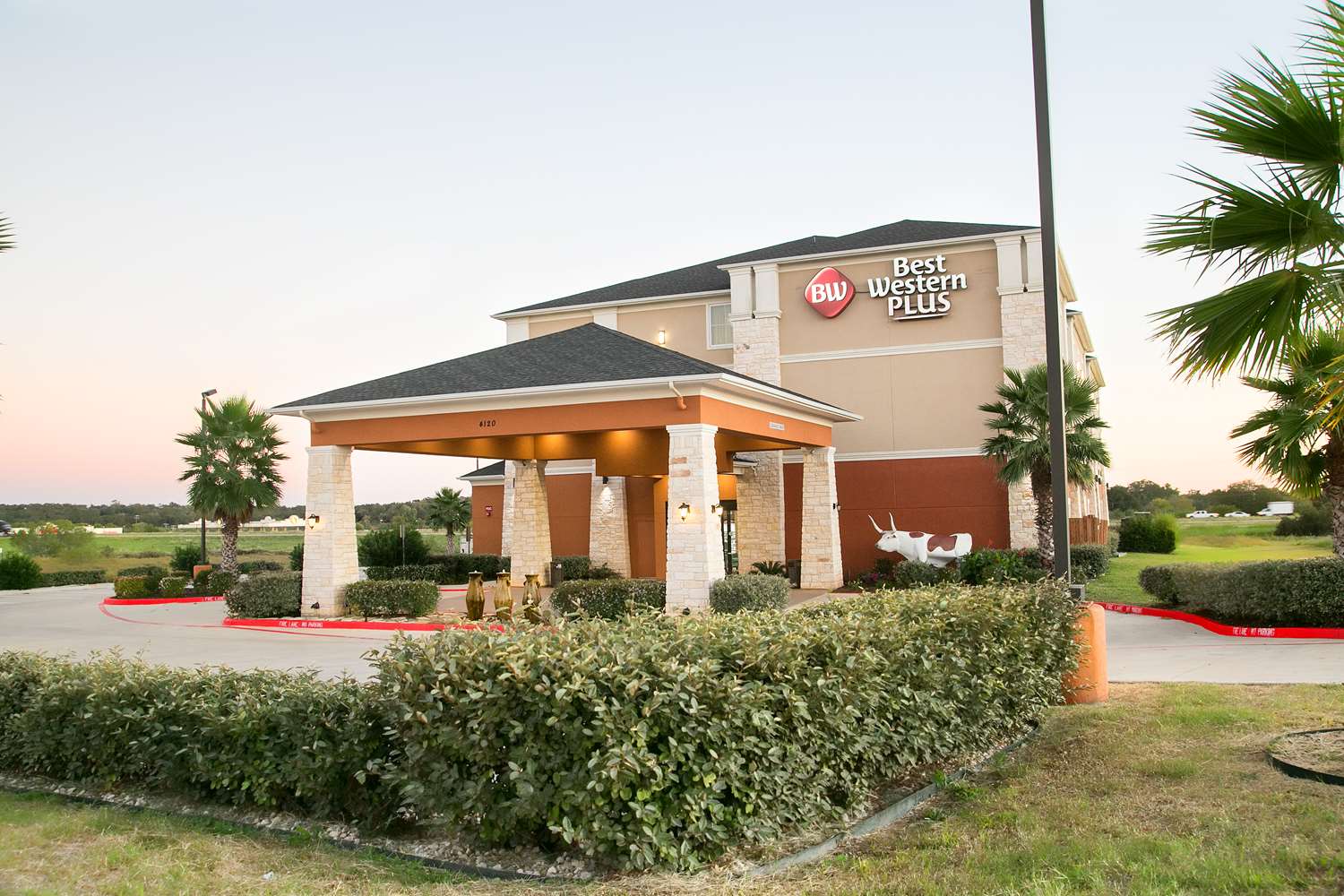 Best Western Plus Longhorn Inn & Suites | Hotel Rooms