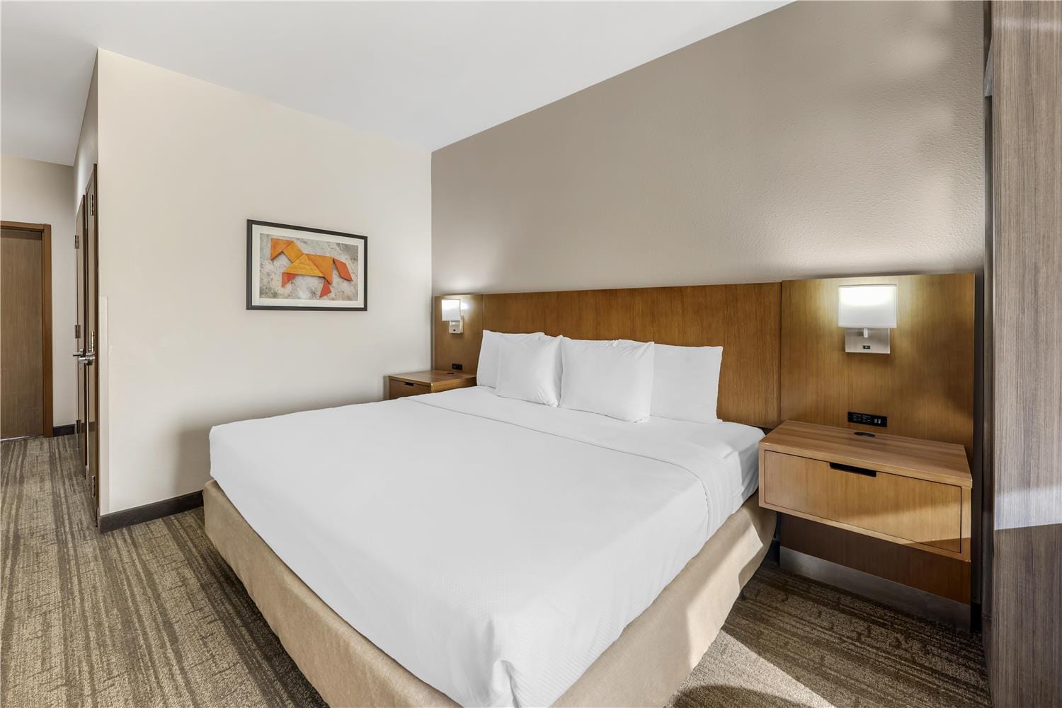 Best Western Green Oaks Inn