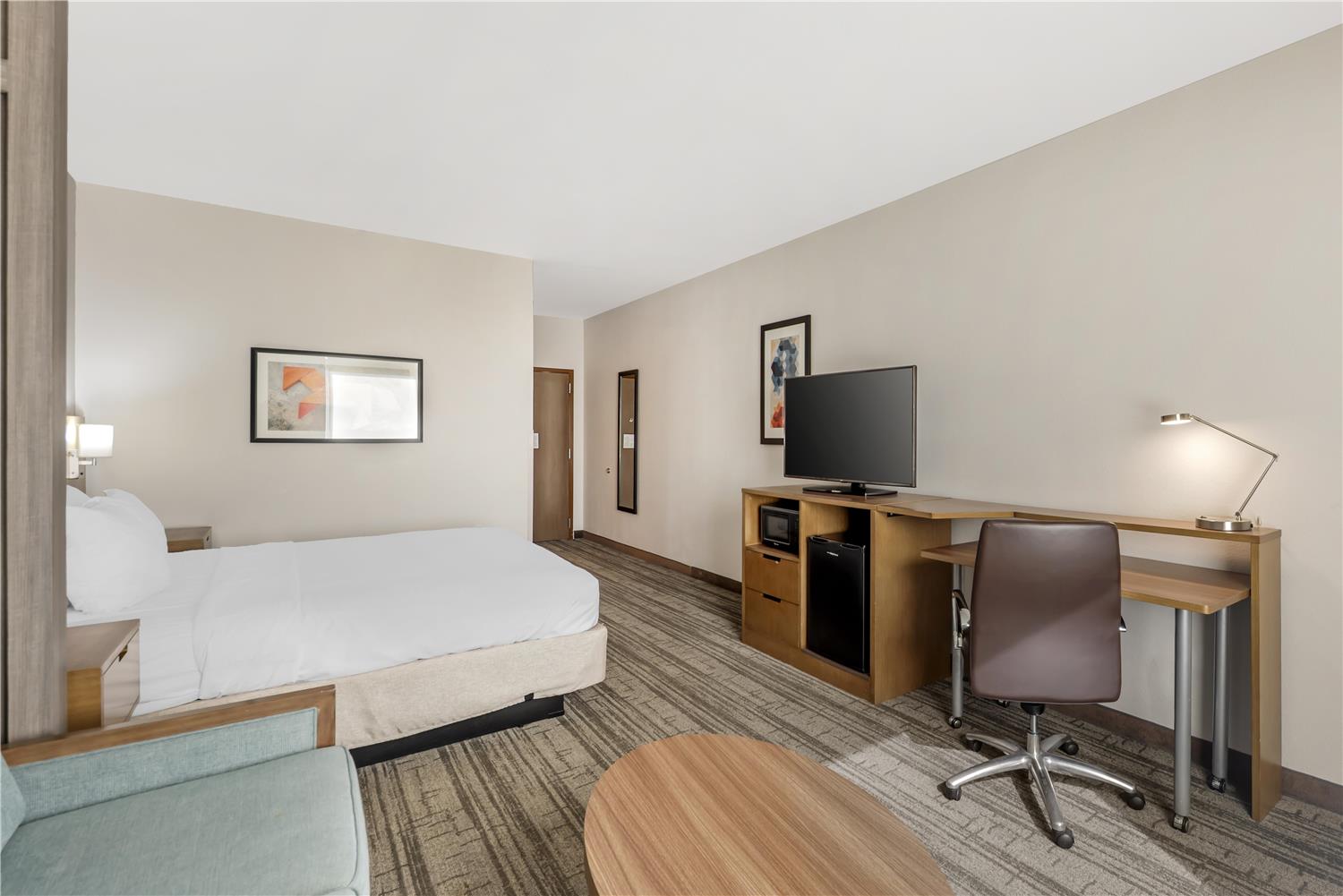 Best Western Green Oaks Inn