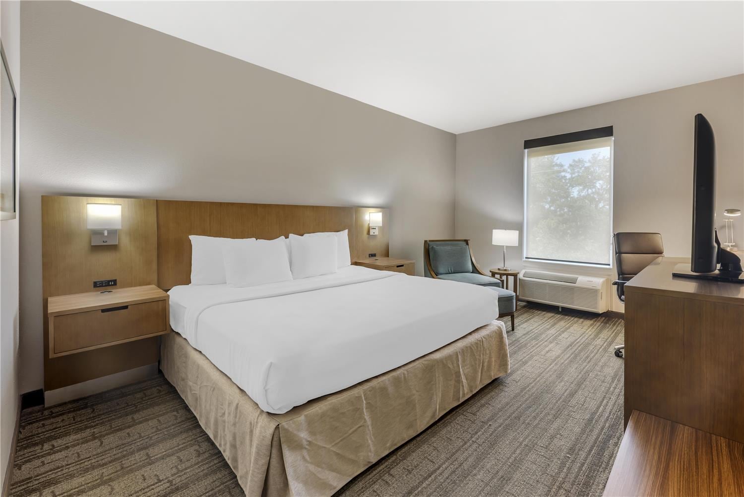 Best Western Green Oaks Inn