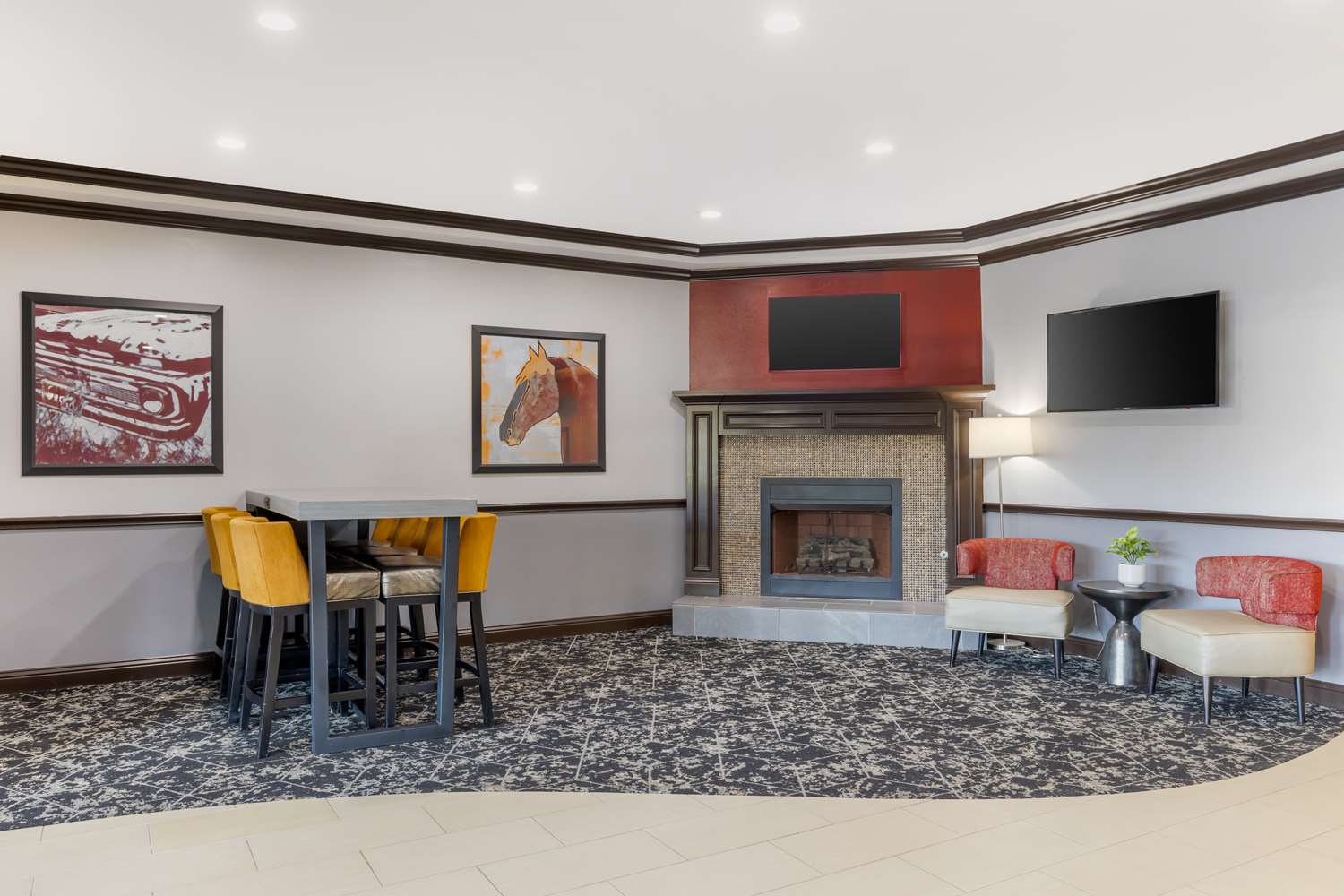 Best Western Carthage Inn & Suites | Hotel Rooms