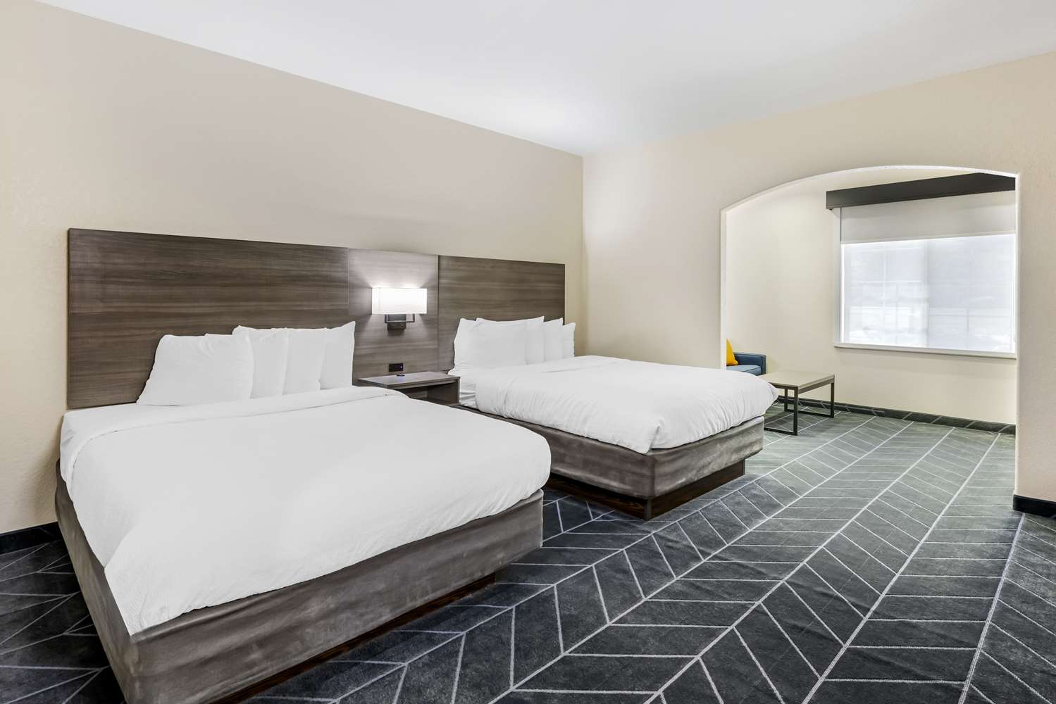Best Western Lubbock West Inn Suites Rooms Rates