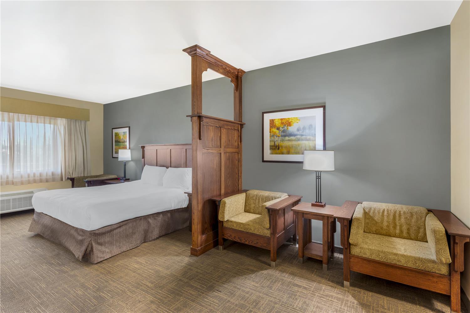 Best Western Plus High Country Inn | Rooms & Rates