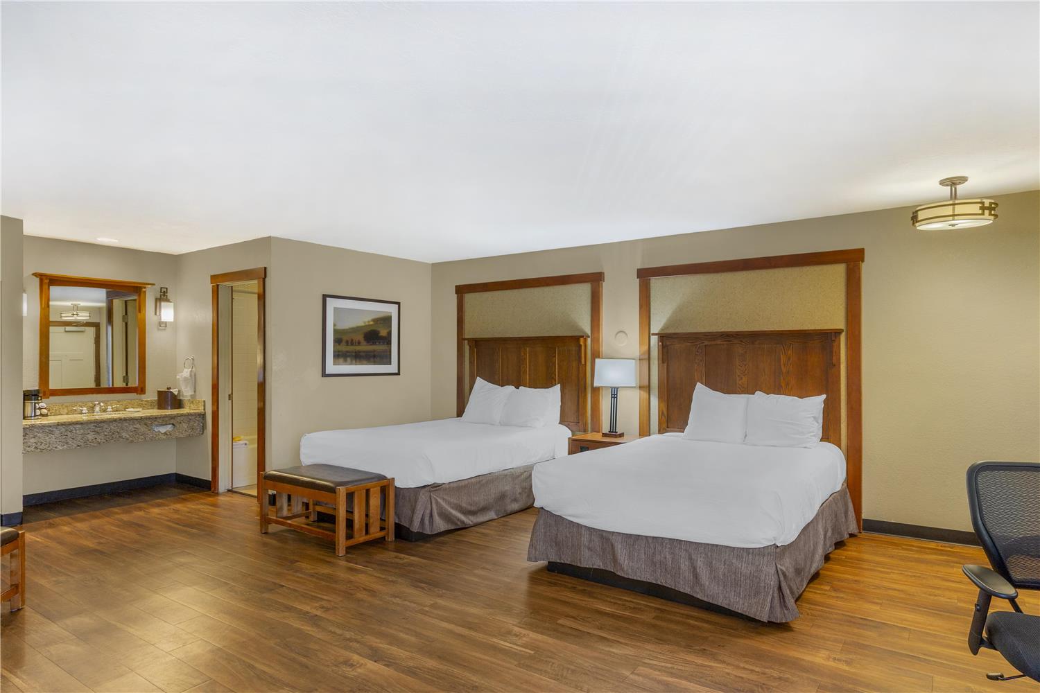 Best Western Plus High Country Inn | Rooms & Rates
