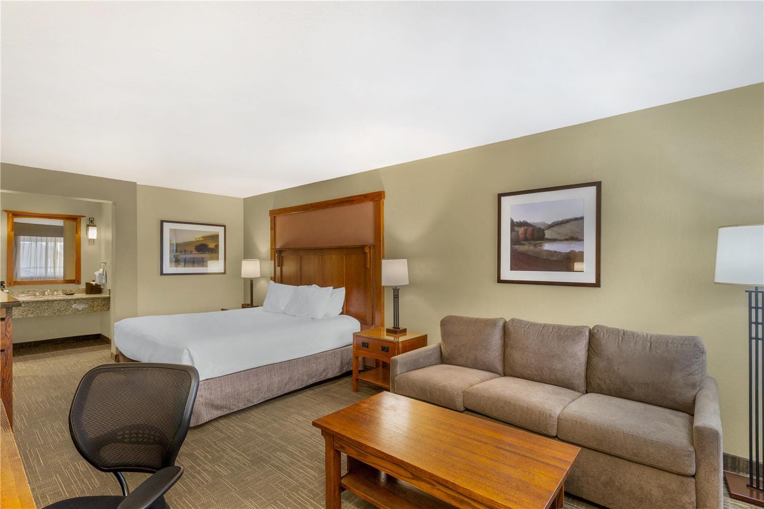 Best Western Plus High Country Inn | Rooms & Rates