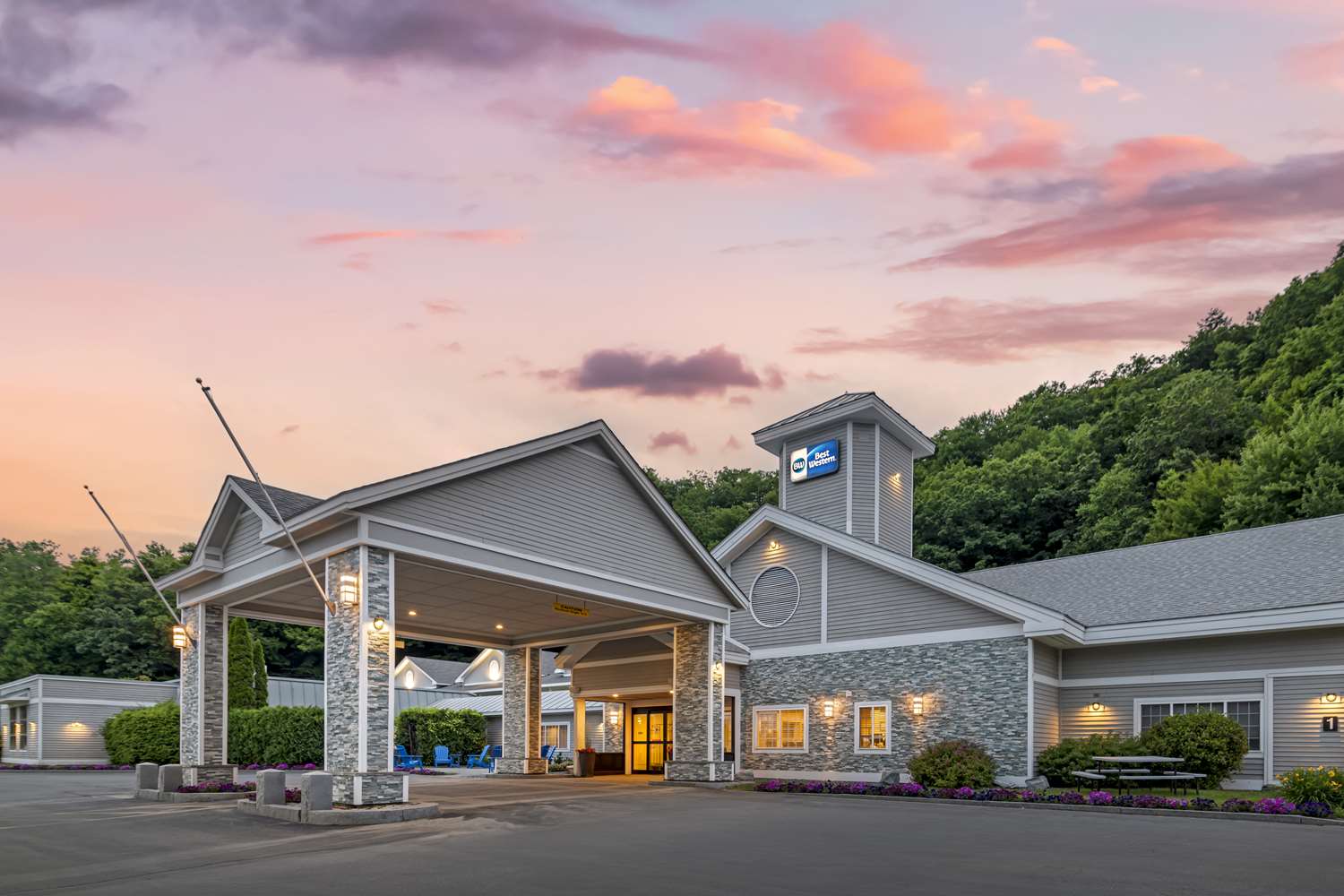 Best Western Springfield Hotel | Hôtel Springfield | Best Western