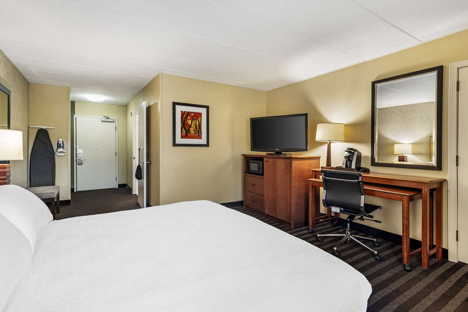 Best Western Springfield | Rooms & Rates