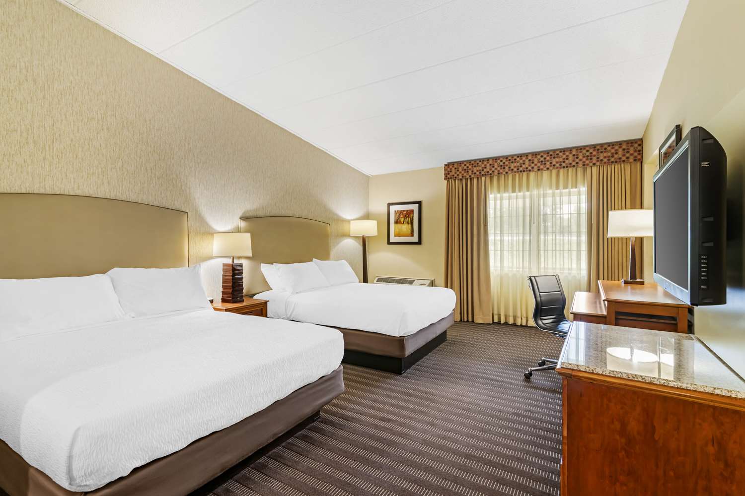 Best Western Springfield | Rooms & Rates