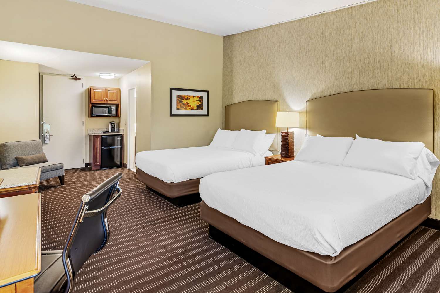 Best Western Springfield | Rooms & Rates