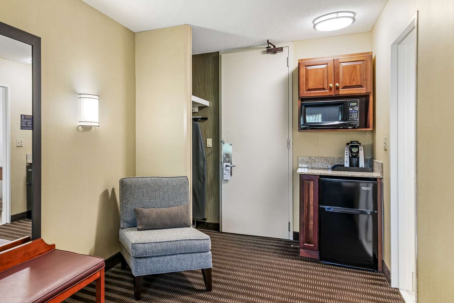Best Western Springfield | Rooms & Rates