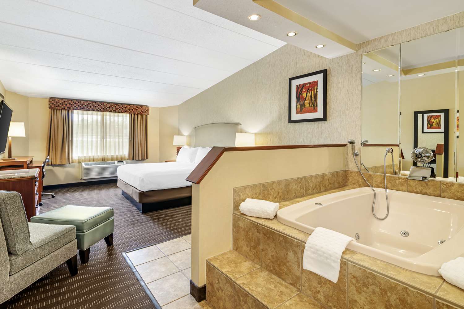 Best Western Springfield | Rooms & Rates