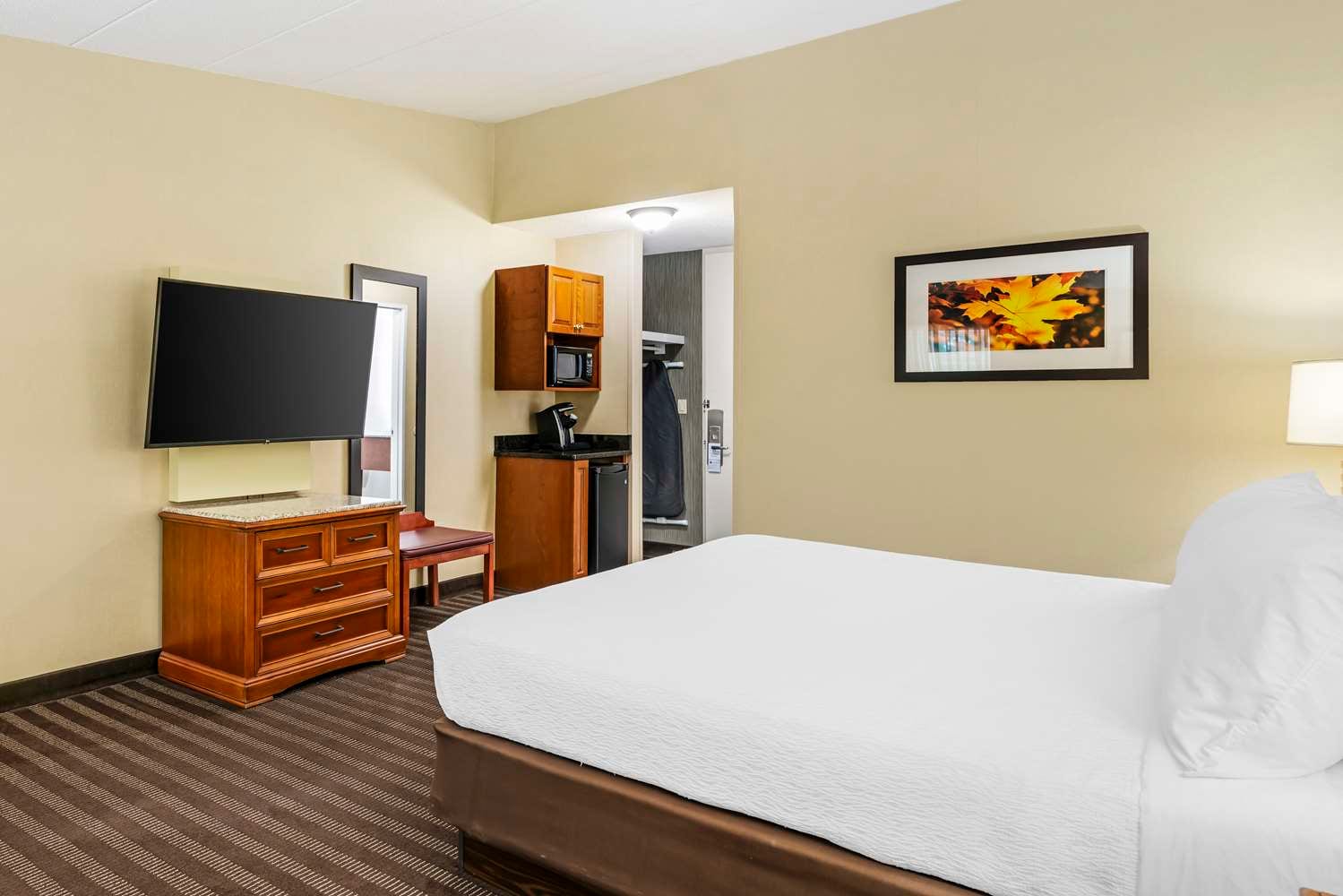 Best Western Springfield | Rooms & Rates
