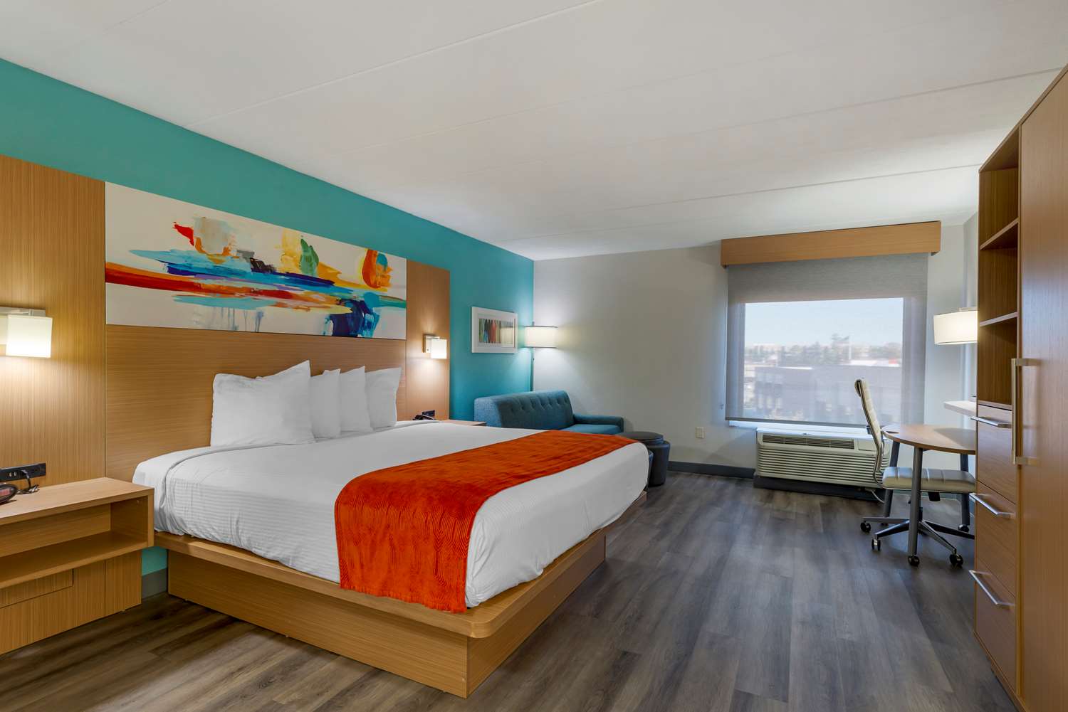 Best Western Executive Hotel | Rooms & Rates