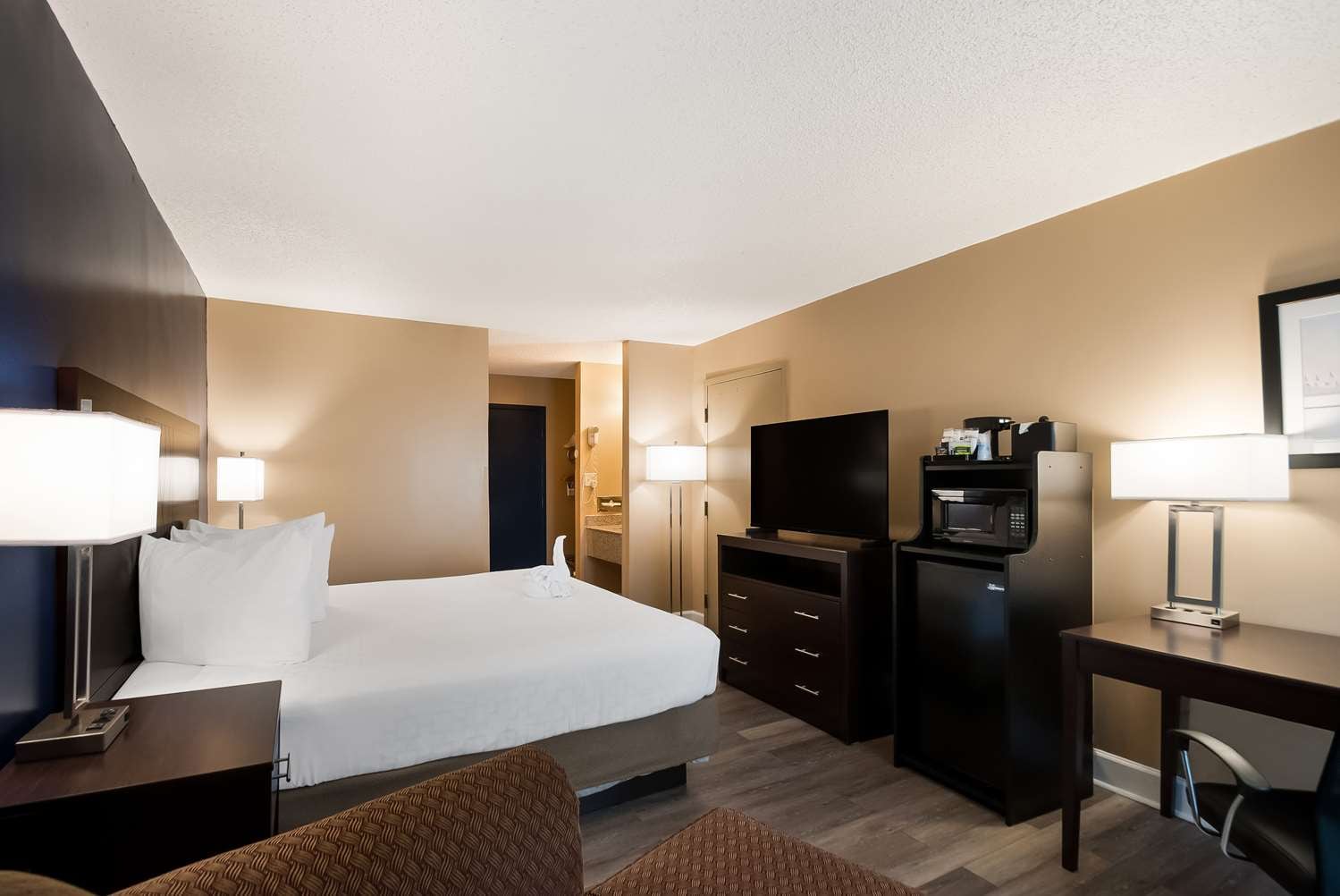 Best Western Springfield | Rooms & Rates